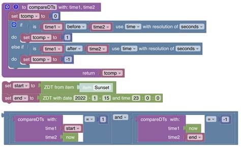 Getting Started Rules Blockly Documentation Openhab Community