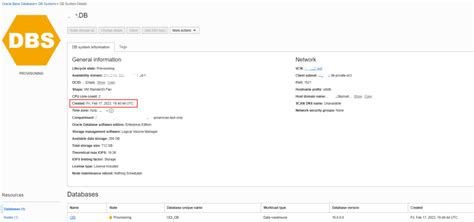 Oracle Database Cloud Service Provisioning Is Very Slow Ahmed Abdelfattah Blog