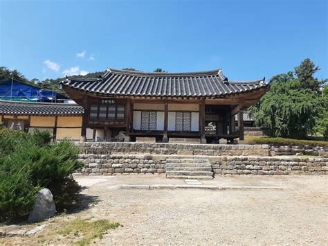 김세곤의 조선 역사기행 19 논산 파평 윤씨 유적