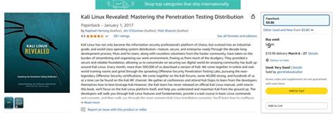 Top 8 Best Books To Learn Kali Linux And Ethical Hacking Tech Hyme
