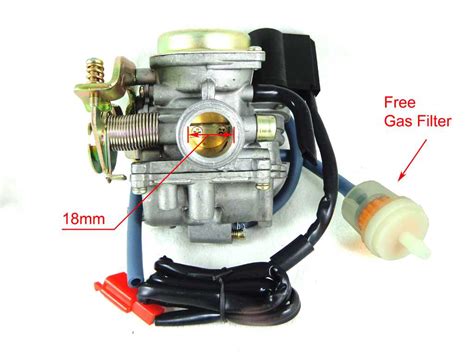 Exploring The Inner Workings Of A Gy Cc Carburetor A Detailed Diagram
