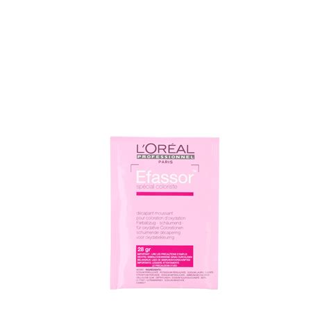 L'Oréal Efassor Powder 28g | Produits professionnels Pro-Duo