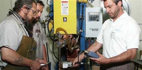 Weld Monitoring Why Use A Weld Monitor Amada Weld Tech