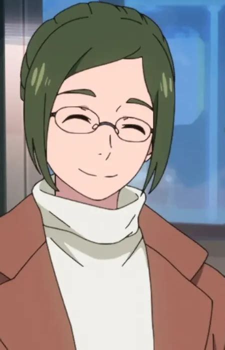 Hinatas Mother Buddy Daddies