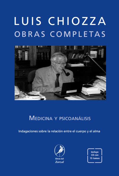 Luis Chiozza Obras Completas Tomo 0 A Tomo Xx Fundación Luis Chiozza