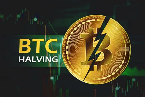 What Is Bitcoin Halving And How Does It Work