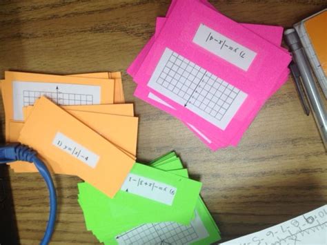 13 Best Images About Education Algebra 1 Absolute Value On Pinterest Activities Equation And