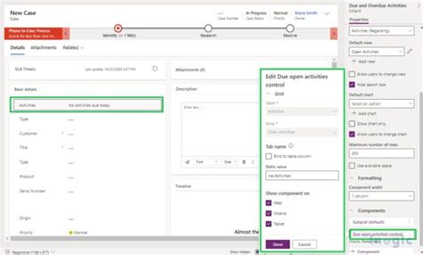 Enhanced Case Experience In Customer Service Workspace Within Dynamics 365 CRM Microsoft