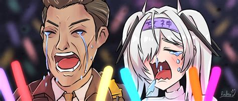 Cinderella And Oswald Idolmaster And 3 More Drawn By Backsine Danbooru