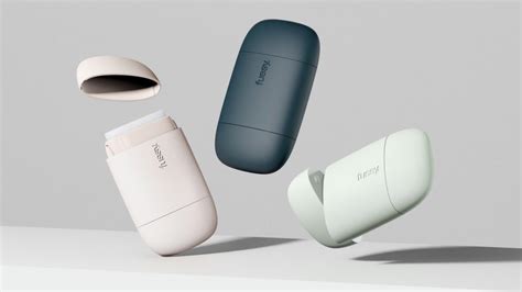 Sustainable Fussy Deodorant Uses Refills That Arrive Through Your Letterbox