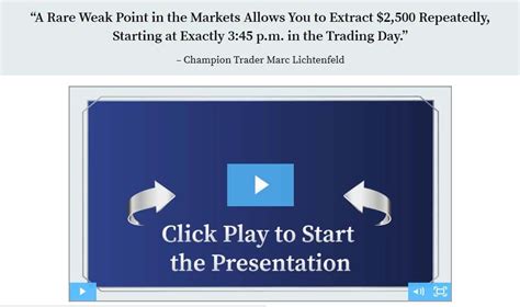 The Last Ticker Symbol Youll Ever Need [marc Lichtenfeld]
