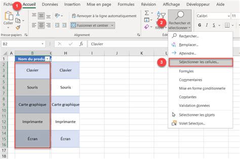 Comment Filtrer Les Cellules Fusionnées Dans Excel Automate Excel