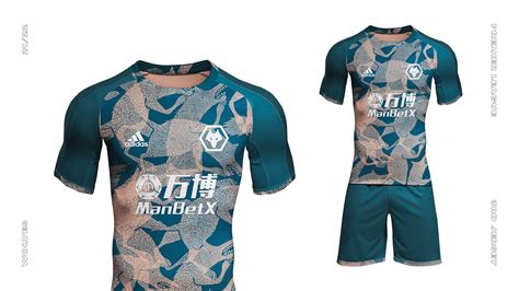 Premier League Kits 2122 On Behance