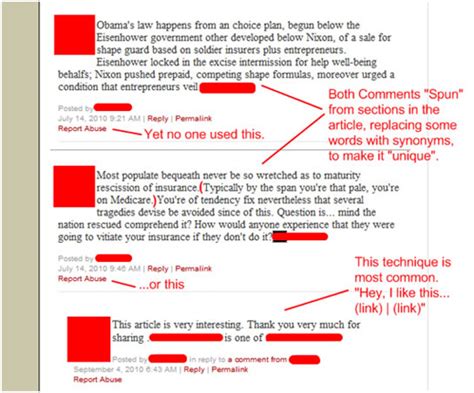 Combat Comment Spam Premoderated Comments Keep Comment Spam Off Your Site