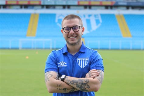 Blog Do Tarnowsky Daniel Collaço é O Novo Head De Inovação Do Avaí