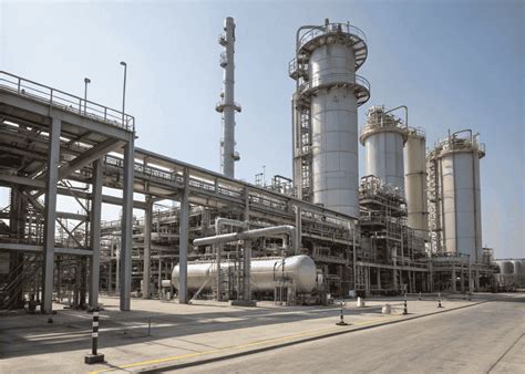 Engineering Consultancy For Chemical Industries Site Master Planning