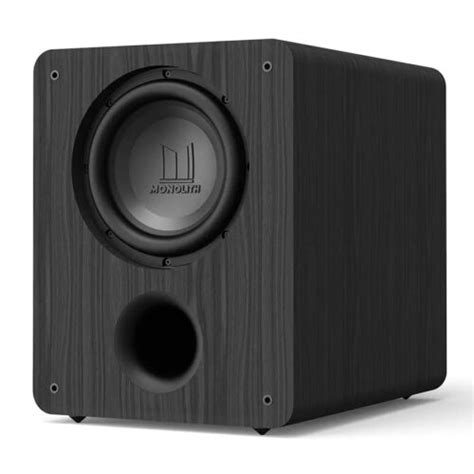 Subwoofers Monoprice