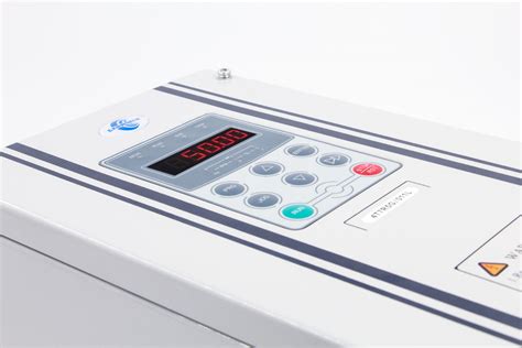 Three Phase Waterproof Power Inverter Vector Vf Control Type With Dc