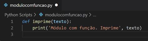 Qual é a Diferença Entre Módulo e Pacote em Python Vai programar