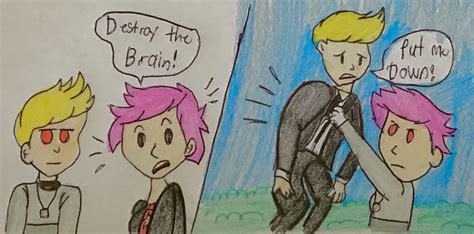 Lucas And Kumatora Robot By Lileehilee On Deviantart
