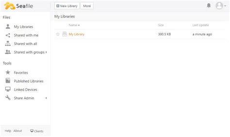 How To Install Seafile Self Hosted Cloud Storage With Nginx On Ubuntu 2204