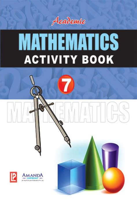 Buy Academic Mathematics Activity Book Class Book Na