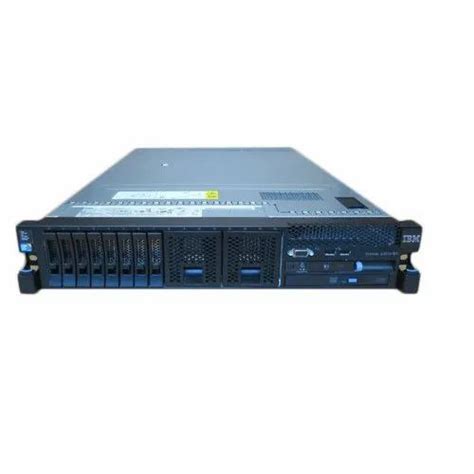 Microsoft Windows Ibm X3650 M4 2u 2x Server Rs 100000 Piece