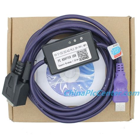 USB MPI Programming Cable For Siemens S PLC DP PPI MPI Bit