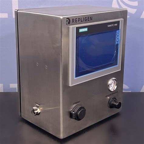 repligen alternating tangential flow atf system controller model c24u v3 0