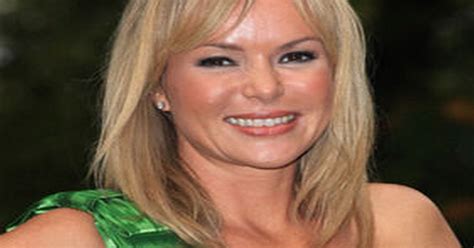 Amanda Holden Simon Cowell Hired Me Because Im Dirty Daily Star