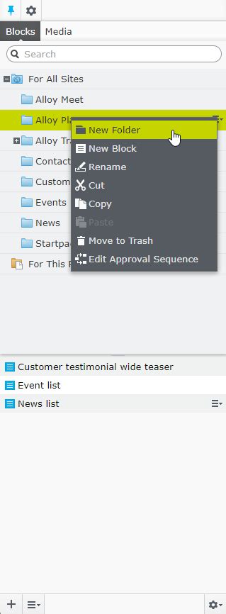 Cms Ui Refresh Optimizely Developer Community