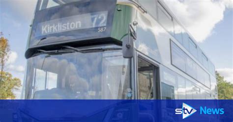 Residents Being Cut Off As East Lothian Bus Routes Axed Stv News