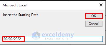 How To Add Months To A Date In Excel Easy Methods