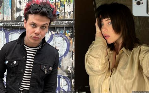 Yungblud Recalls Billie Eilishs Love For Dungarees Early In Their