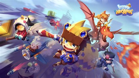 Legend Of Arcadia Redefining Community Driven Operations