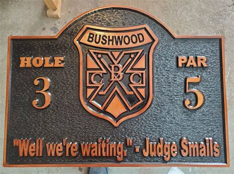 Caddyshack Golf Course Sign Several Famous Quotes To Choose From Etsy