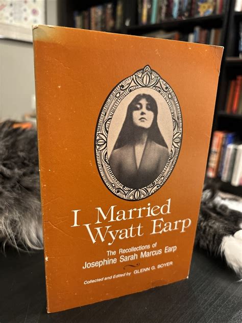 Wyatt Earp Y Josephine