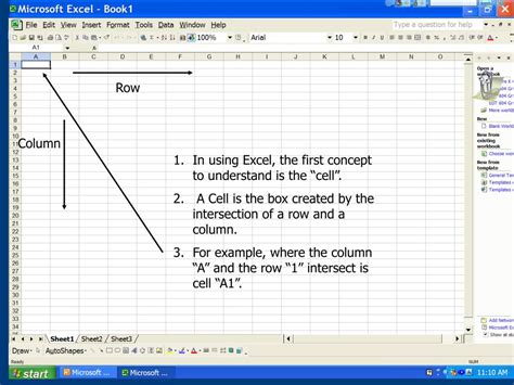 PPT Using Microsoft Excel PowerPoint Presentation Free Download ID