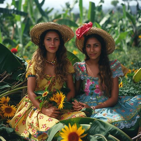 5 Secrets Of Colombian Womens Charm