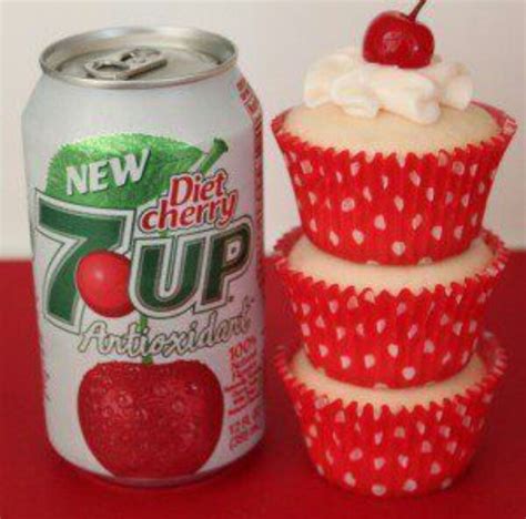 Diet 7 Up Cupcakes Recipe 7 Up Cupcakes 7up Cupcake Recipe Yummy