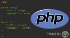 Guide To PHP Arrays Pi My Life Up