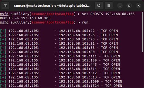 How To Install Metasploit Framework On Ubuntu Linux Make Tech Easier