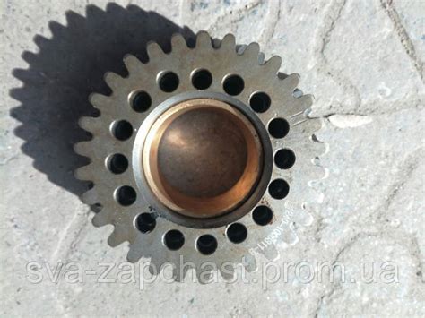 Шестерня МТЗ привода ТНВД 240-1006312 (ID#830784244), цена: 615 ...