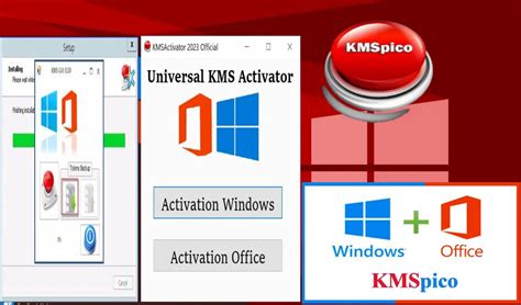 Download Kmspico Activator The Official Website New 2024