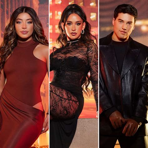 Meet Gia Giudice Ariana Biermann And More Of Next Gen Nyc Cast Us Weekly