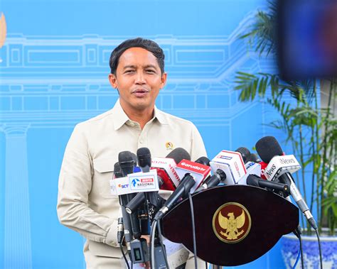 Sekretariat Kabinet Republik Indonesia | Presiden Prabowo Panggil ...