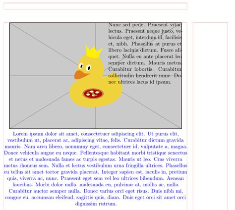 Horizontal Alignment Flushright Not Working On Images TeX LaTeX Stack Exchange