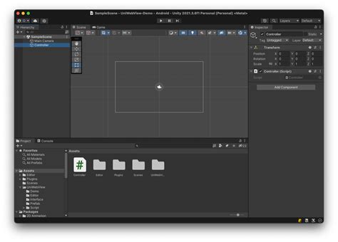 web view code uniwebview