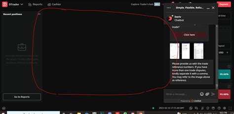 Why Is The Trading Chart Not View Deriv Trader Deriv Community