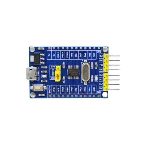 Placa De Desenvolvimento Stm32f030f4p6 Arm Stm32 Eletrogate 12 Anos